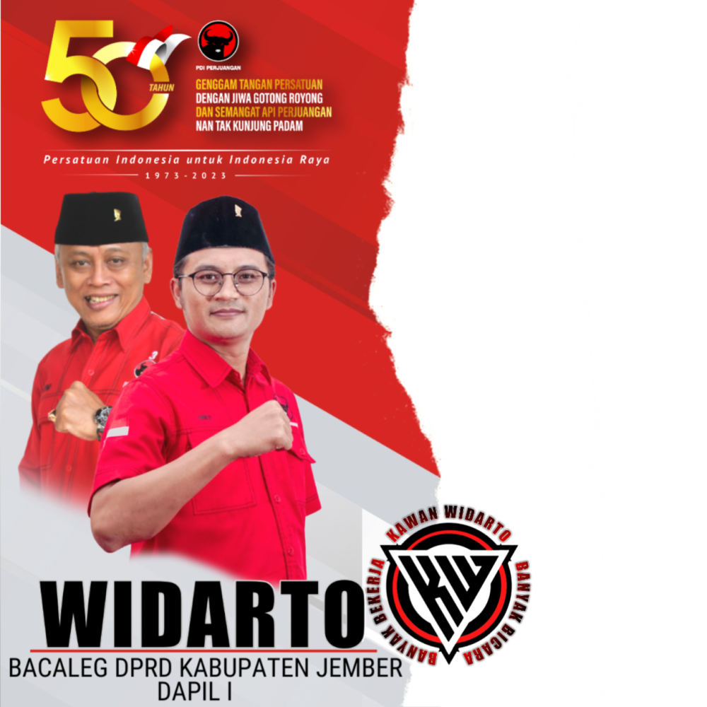 Kawan Widarto - RajaFrame.com