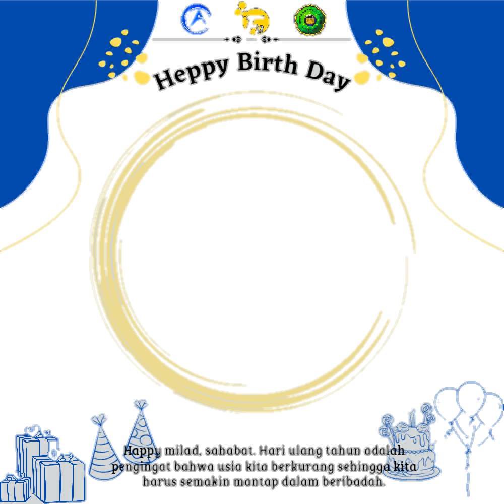 Ultah - RajaFrame.com