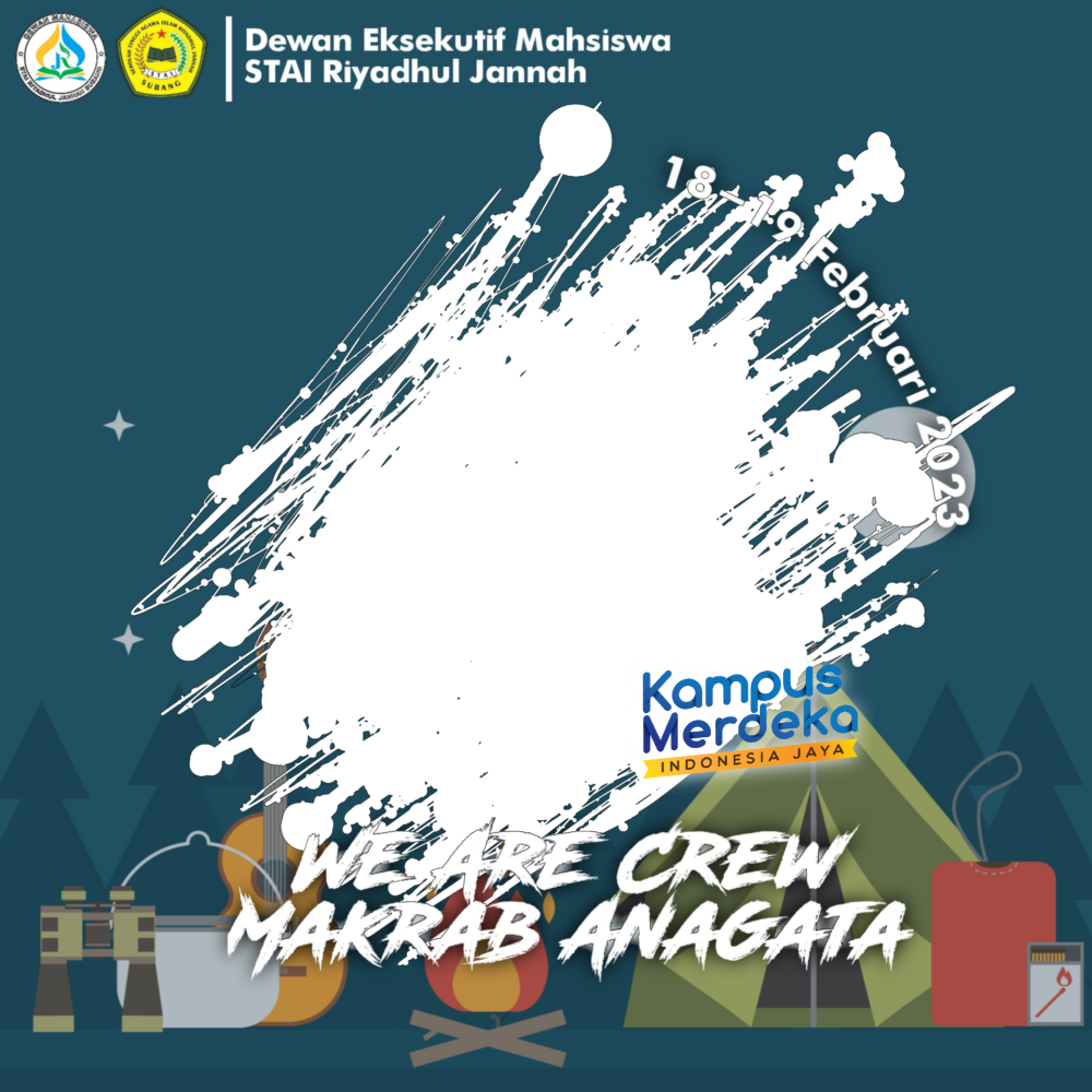 Makrab Angata 2023 - RajaFrame.com