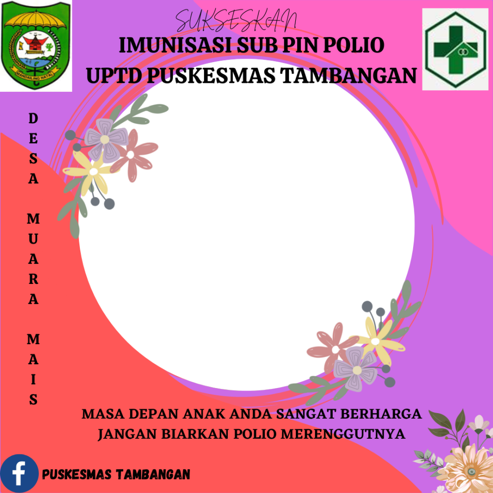 IMUNISASI SUB PIN POLIO - RajaFrame.com