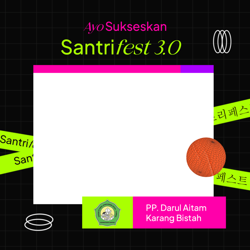 Santrifest 3.0 Darul Aitam Karang Bistah Sampang - RajaFrame.com