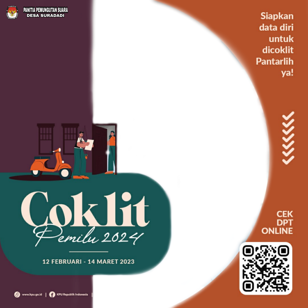 Coklit Pemilu 2024 - RajaFrame.com Coklit Pemilu 2024 - RajaFrame.com