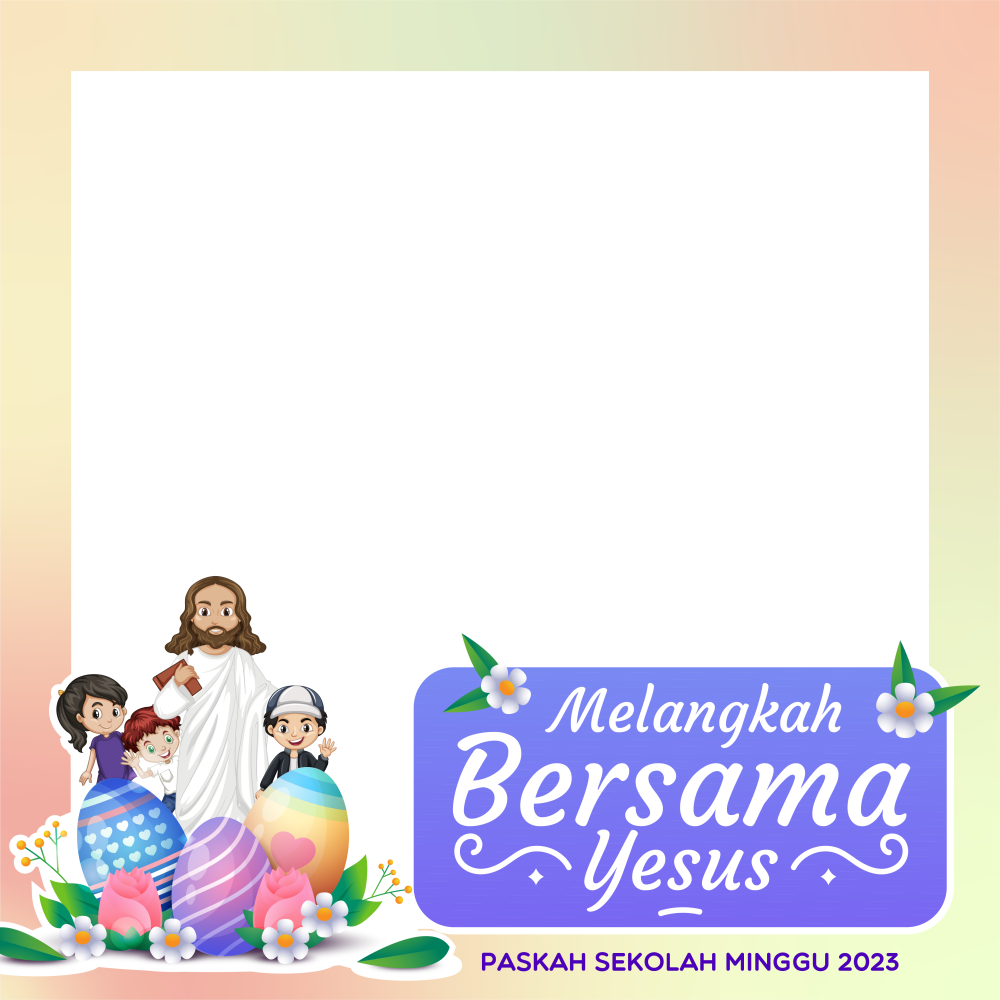 Paskah SM Cikarang 2023 - RajaFrame.com