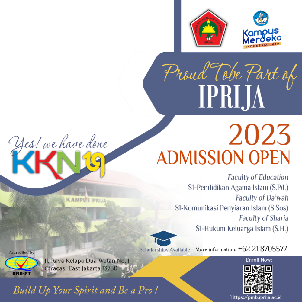Sukses KKN 19 IPRIJA 2023 - RajaFrame.com