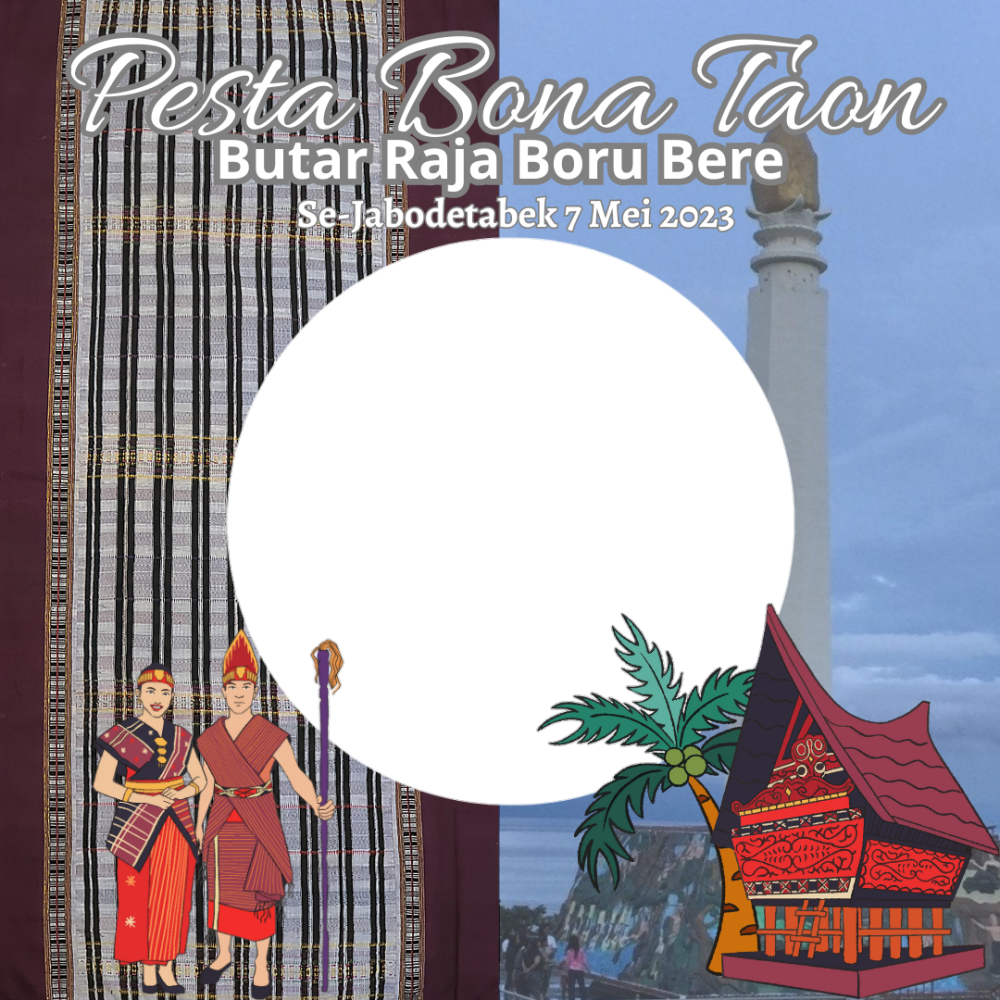Bona Taon Butar Raja 2023 - RajaFrame.com