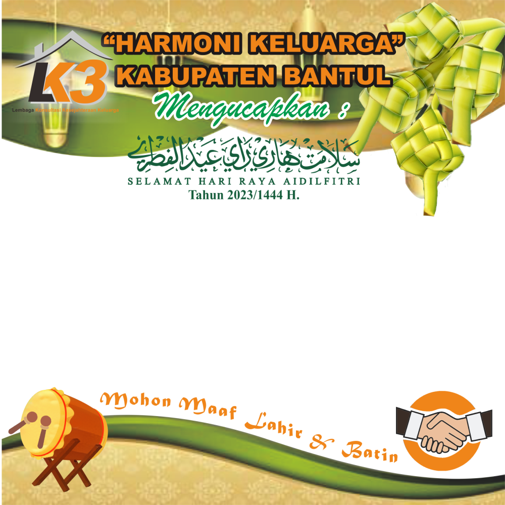 KELUARGA HARMONI - RajaFrame.com