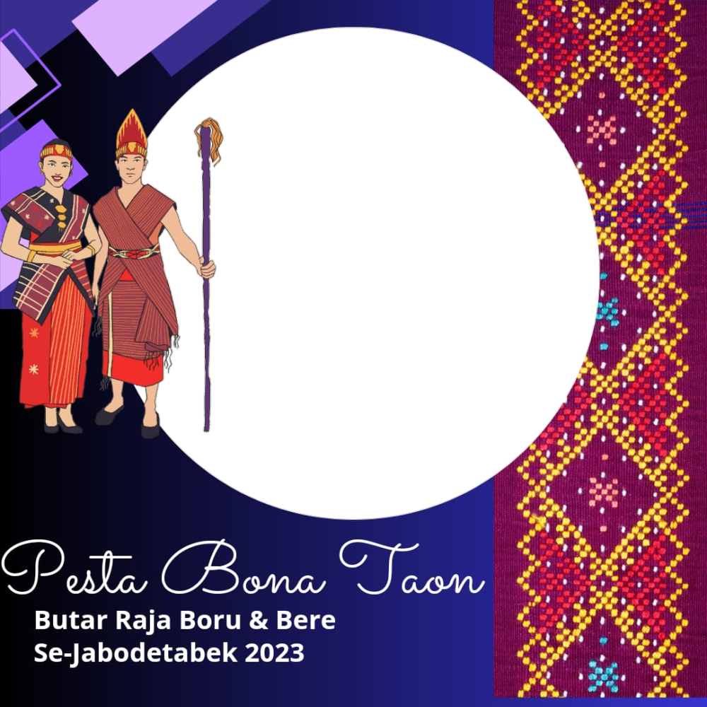 Butar Raja Bona Taon Se-Jabodetabek 2023 - RajaFrame.com