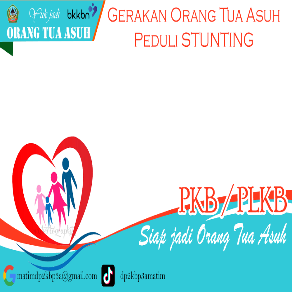 Gerakan Orang Tua Asuh Peduli Stunting - RajaFrame.com
