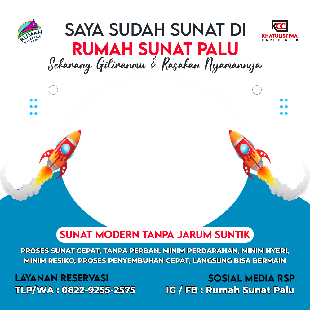 RUMAH SUNAT PALU - RajaFrame.com