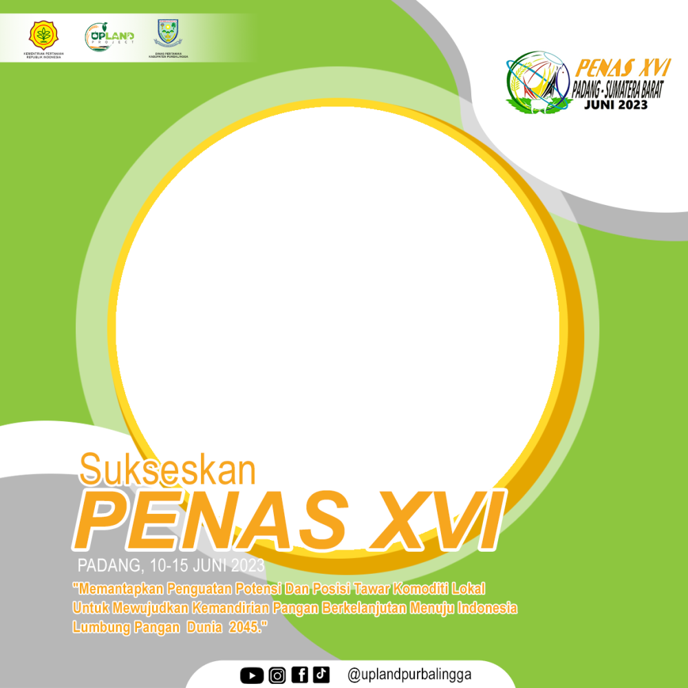 PENAS 2023 - RajaFrame.com