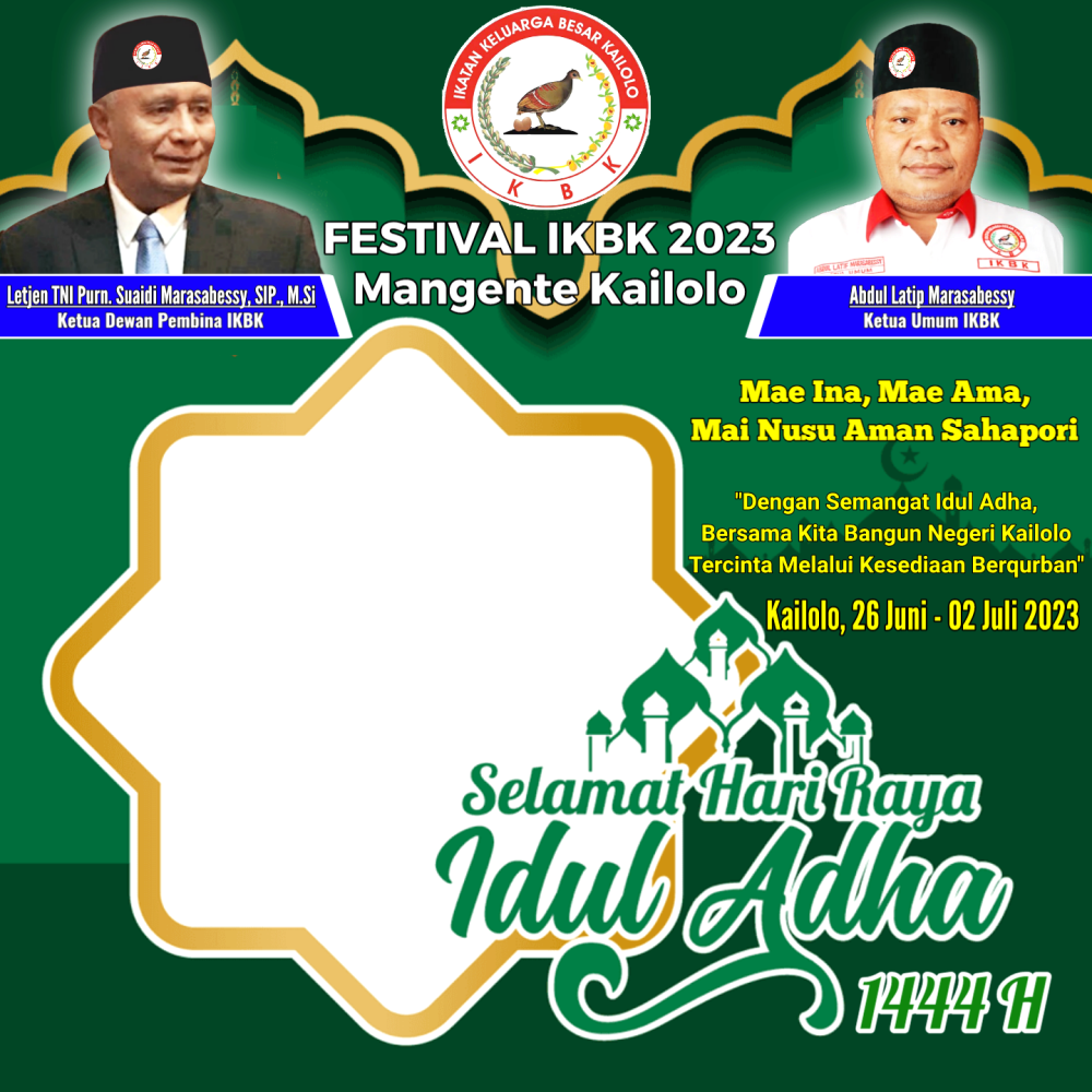 FEATIVAL IKBK 2023 - RajaFrame.com