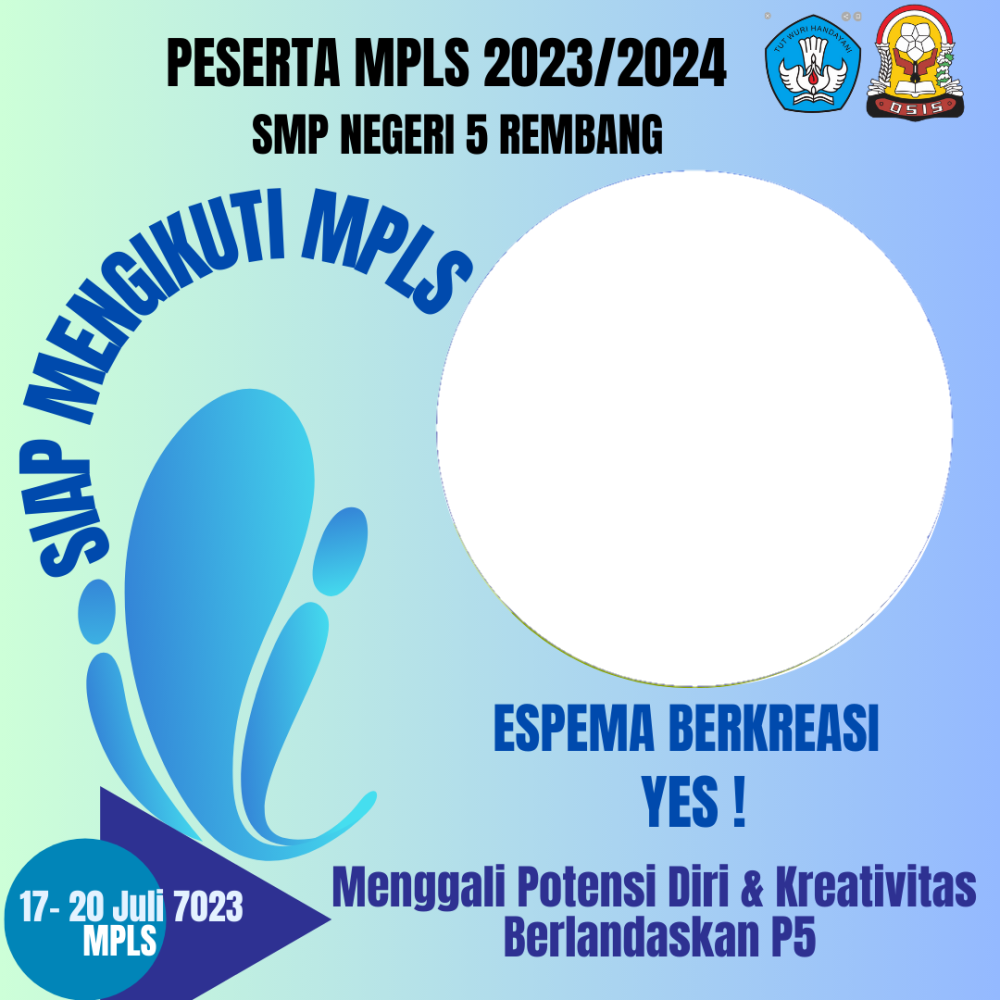 MPLS 2023 SMP N 5 Rembang - RajaFrame.com