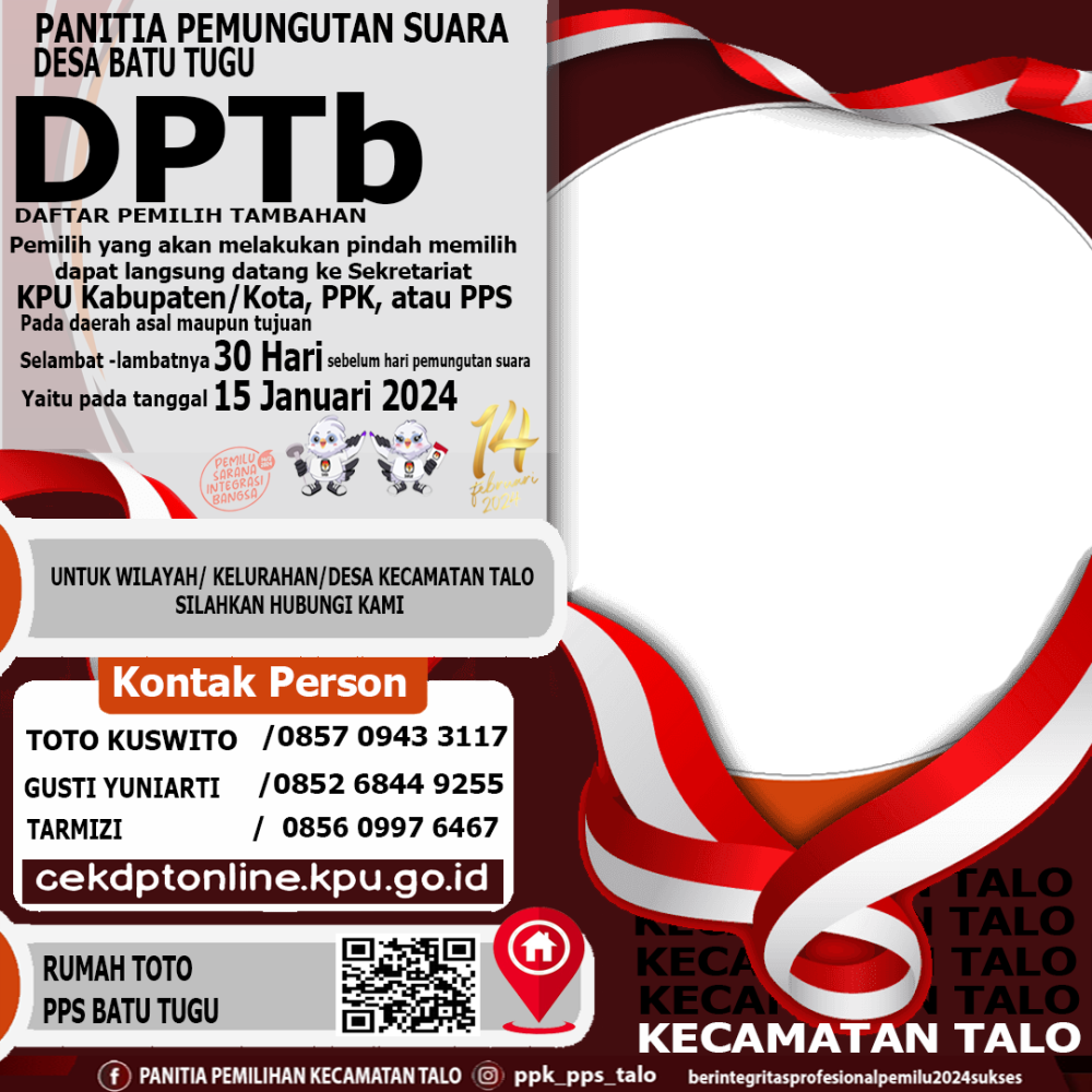 PPS BATU TUGU new - RajaFrame.com