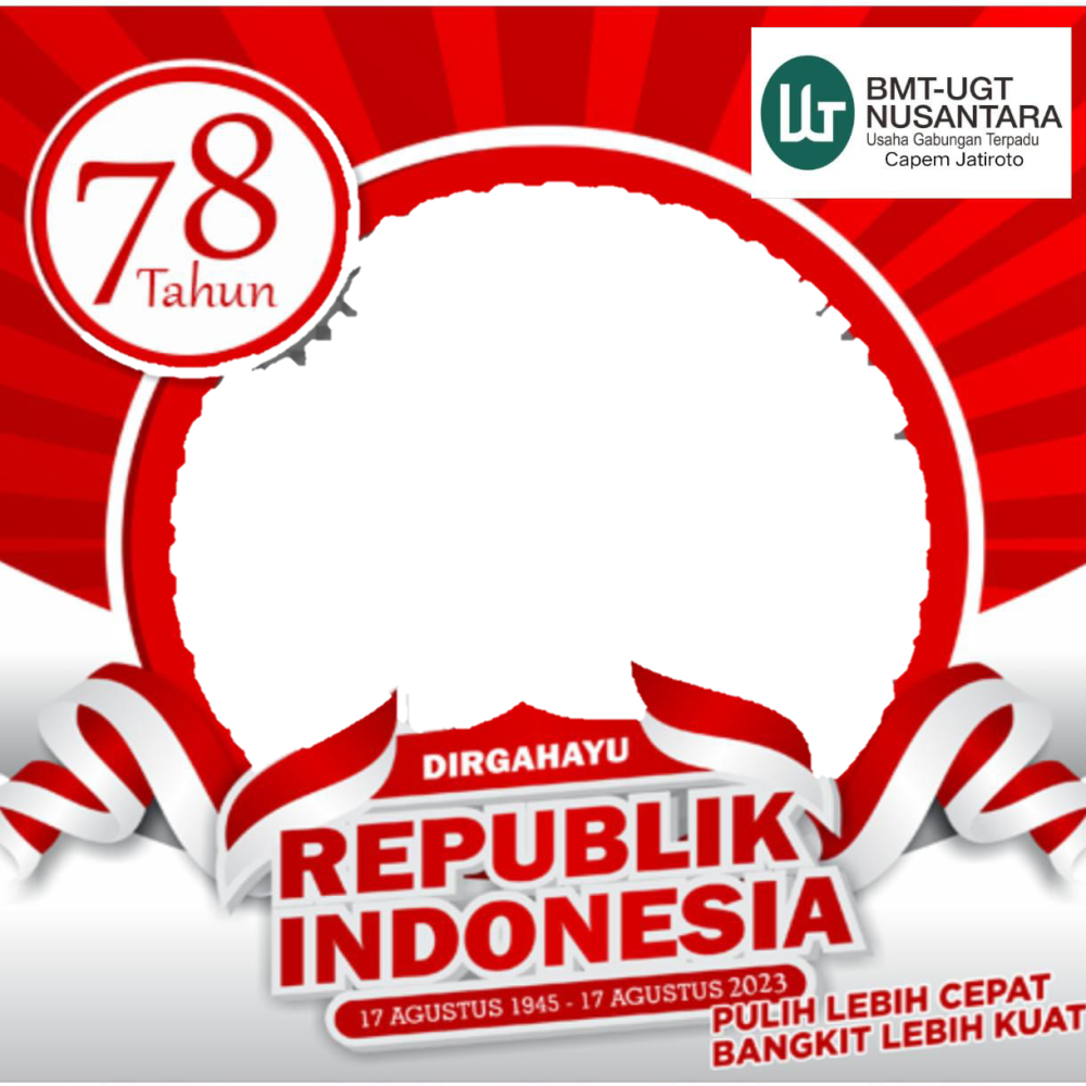 17 agustus - RajaFrame.com