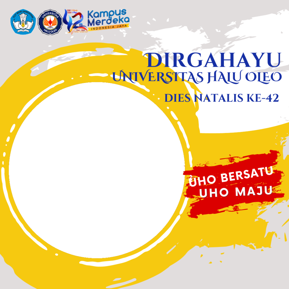 Dies Natalis ke-42 Universitas Halu Oleo - RajaFrame.com
