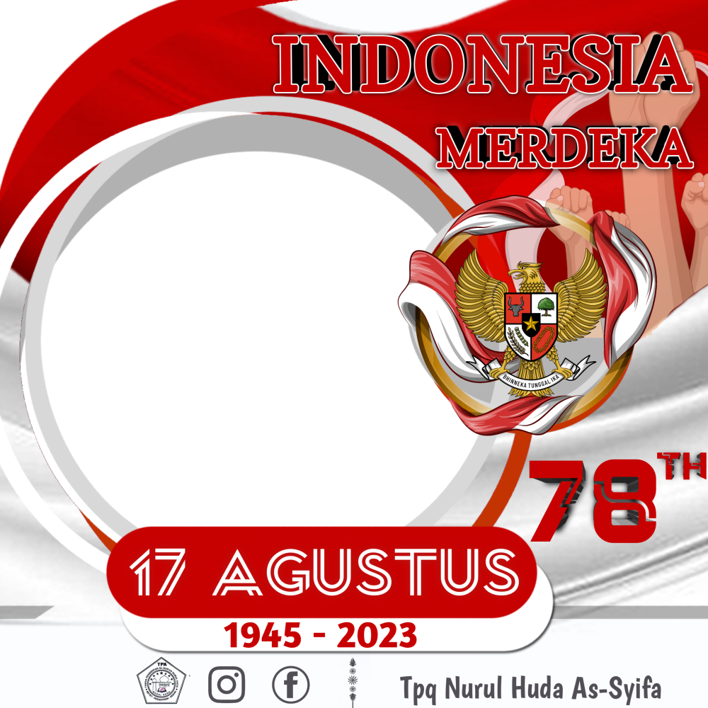 Memperingati 17 Agustus - RajaFrame.com