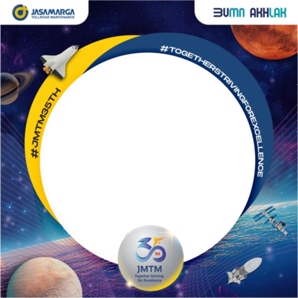 35th JMTM - RajaFrame.com