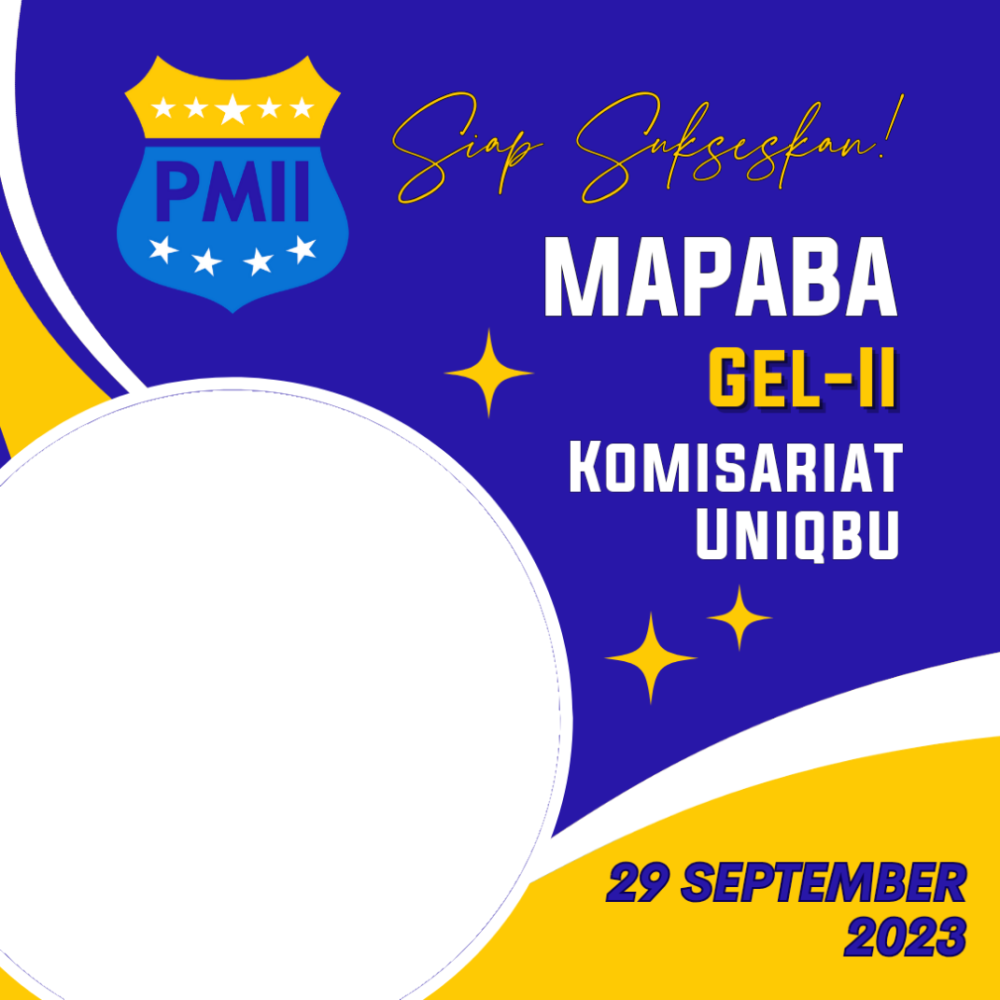 Mapaba PMII Komisariat Uniqbu - RajaFrame.com
