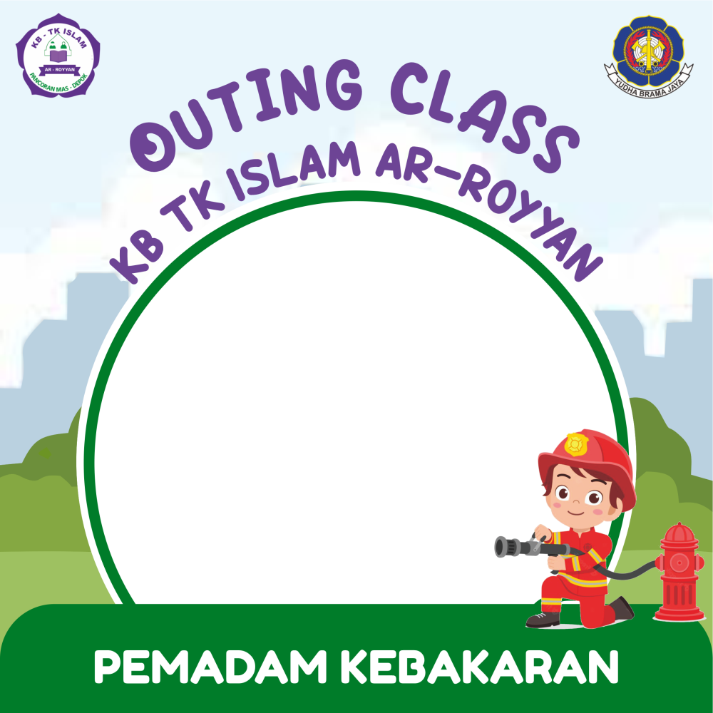 OUTING CLASS - RajaFrame.com