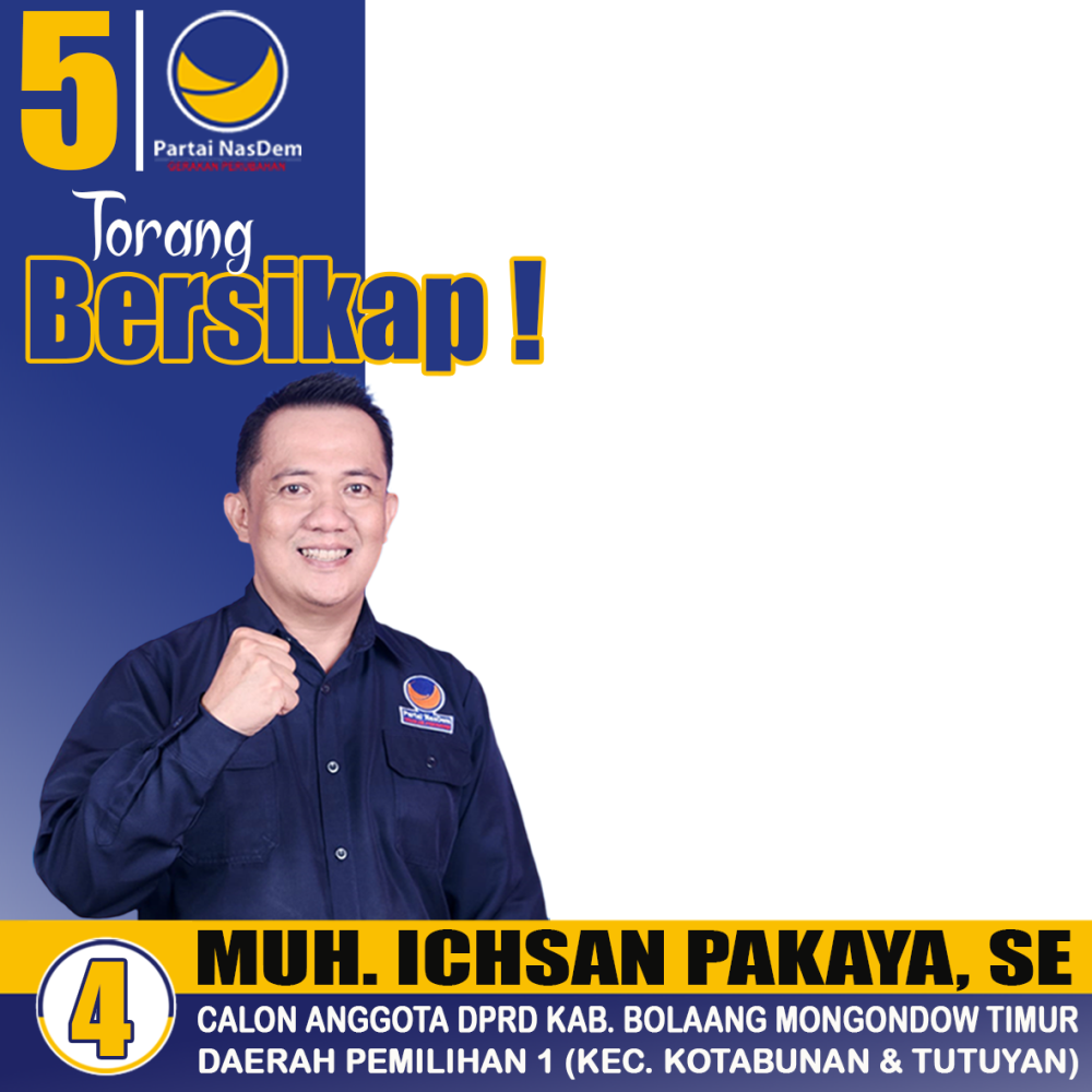 Bersama Ichsan Pakaya - RajaFrame.com
