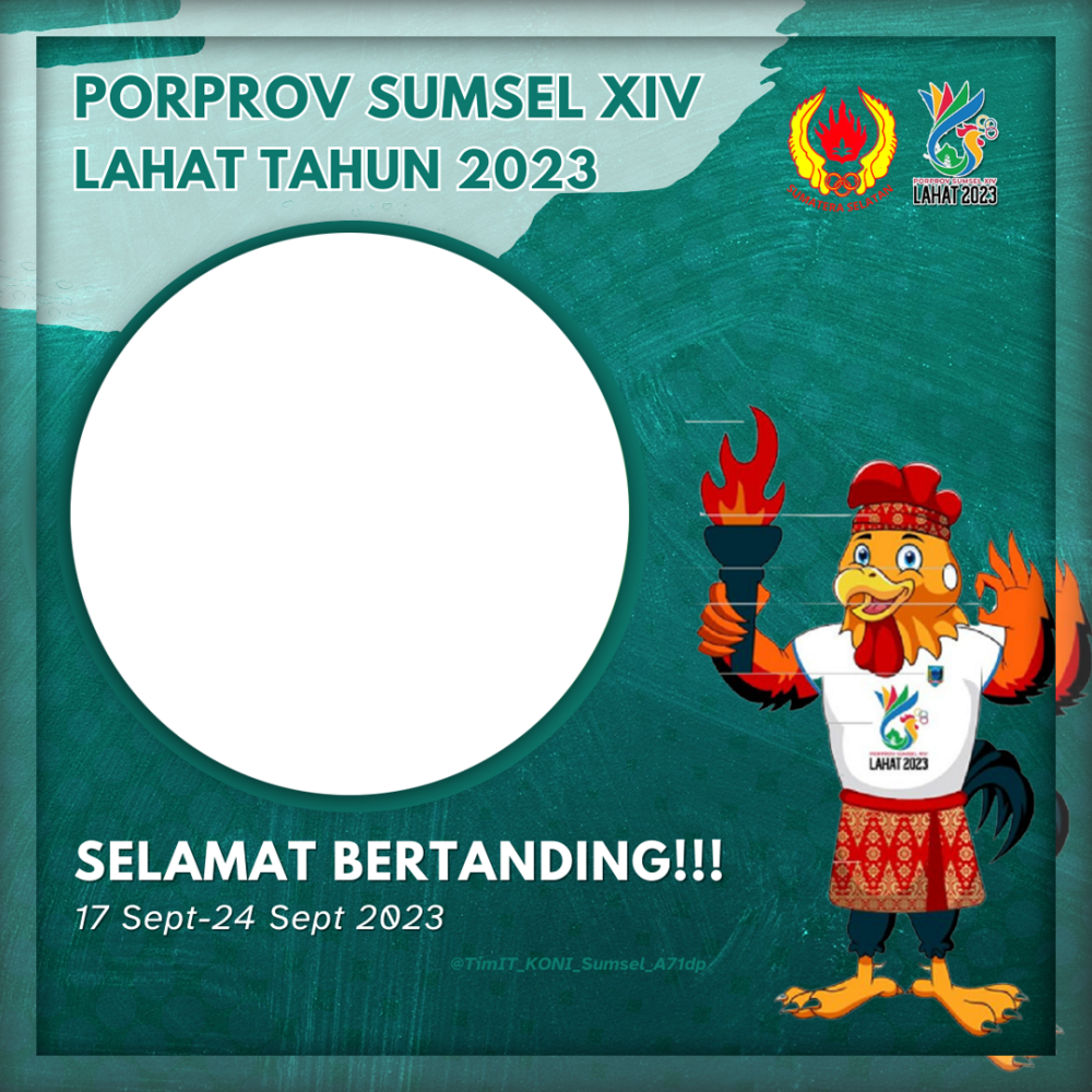 porprov sumsel Koni - RajaFrame.com