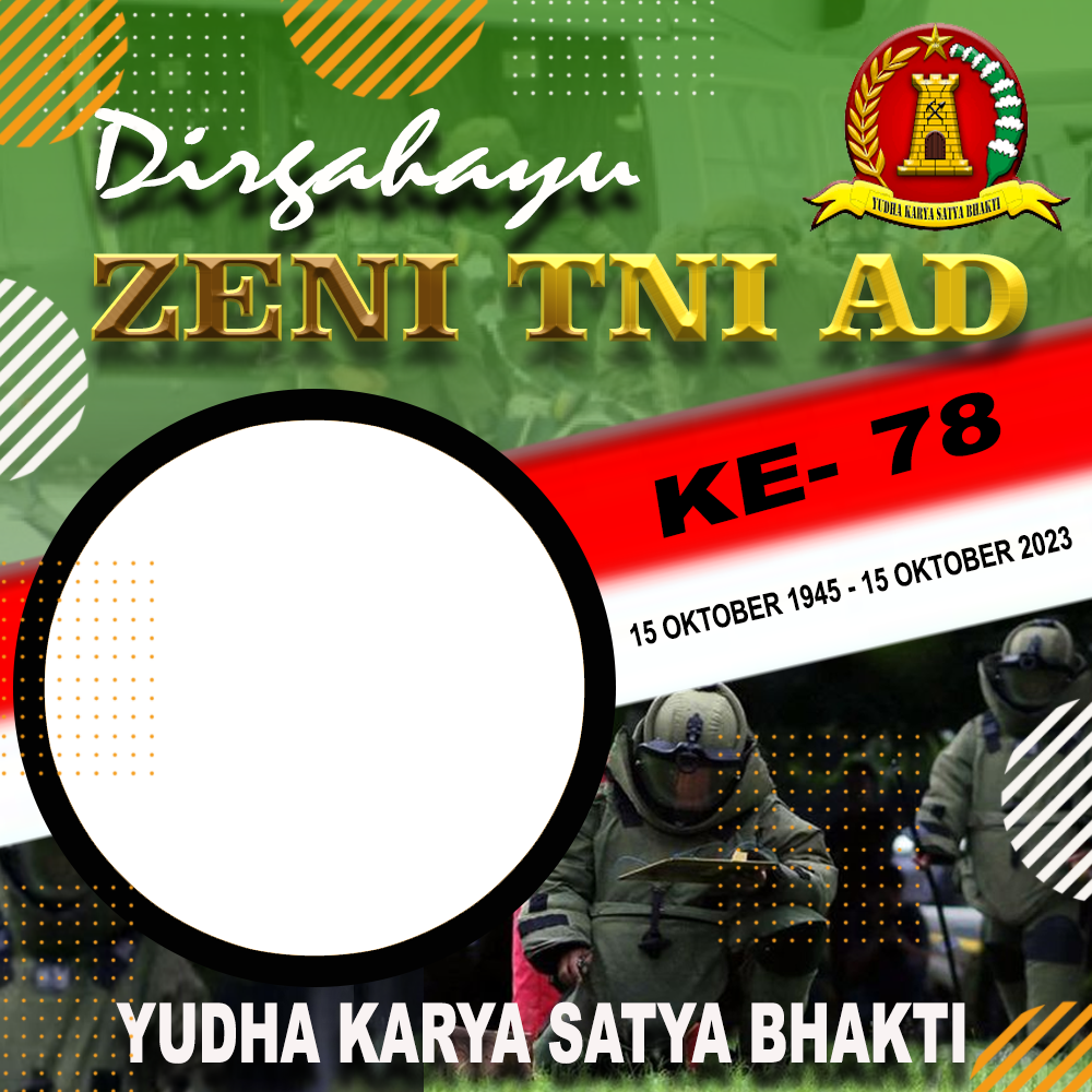 DIRGAHAYU ZENI TNI AD * - RajaFrame.com