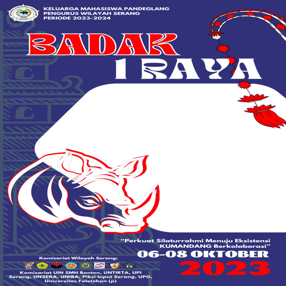 BADAK 1 Raya - RajaFrame.com