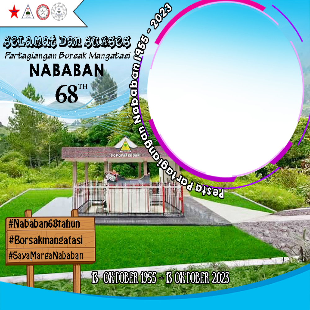 Partagiangan Nababan 68tahun - RajaFrame.com