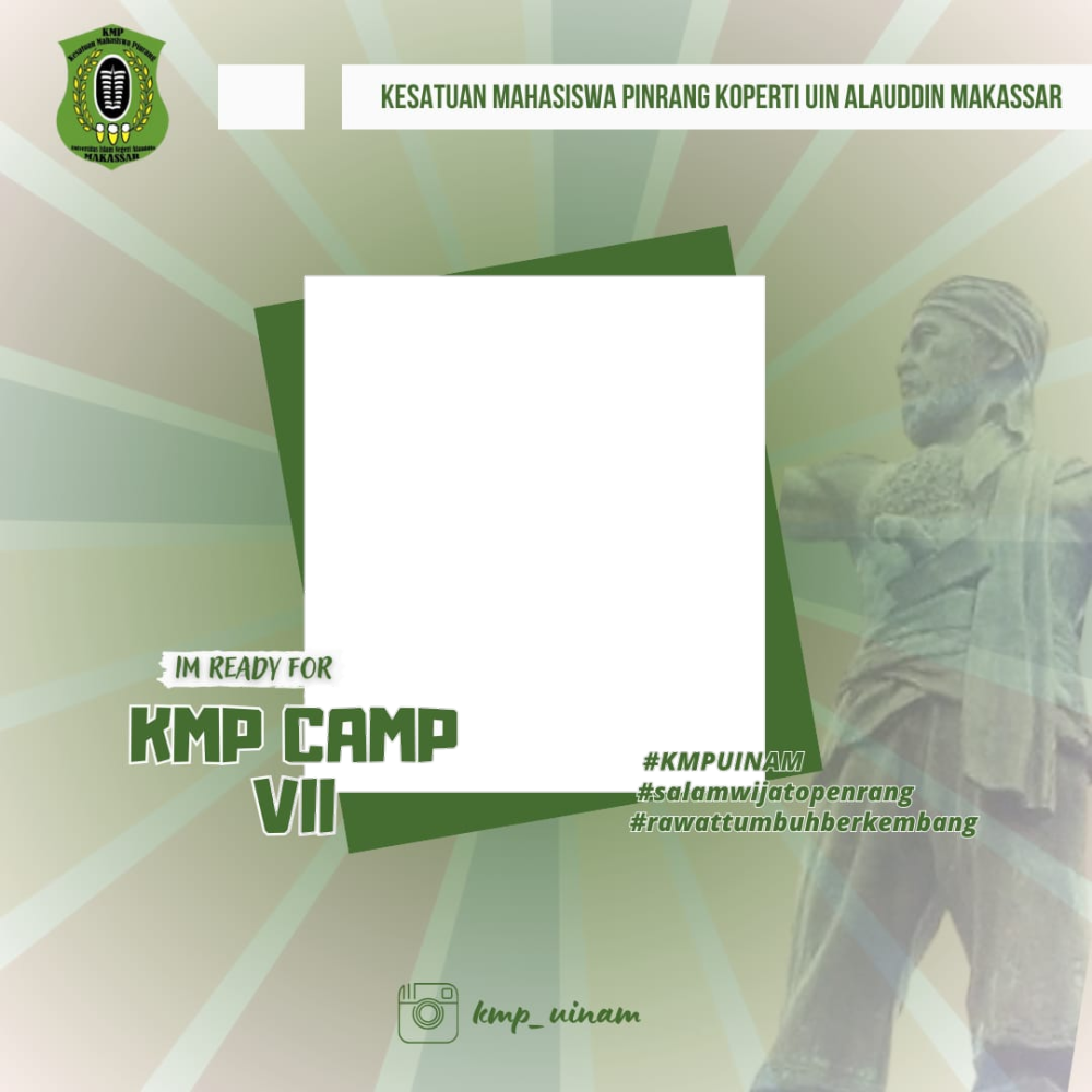 kmp Camp VII - RajaFrame.com