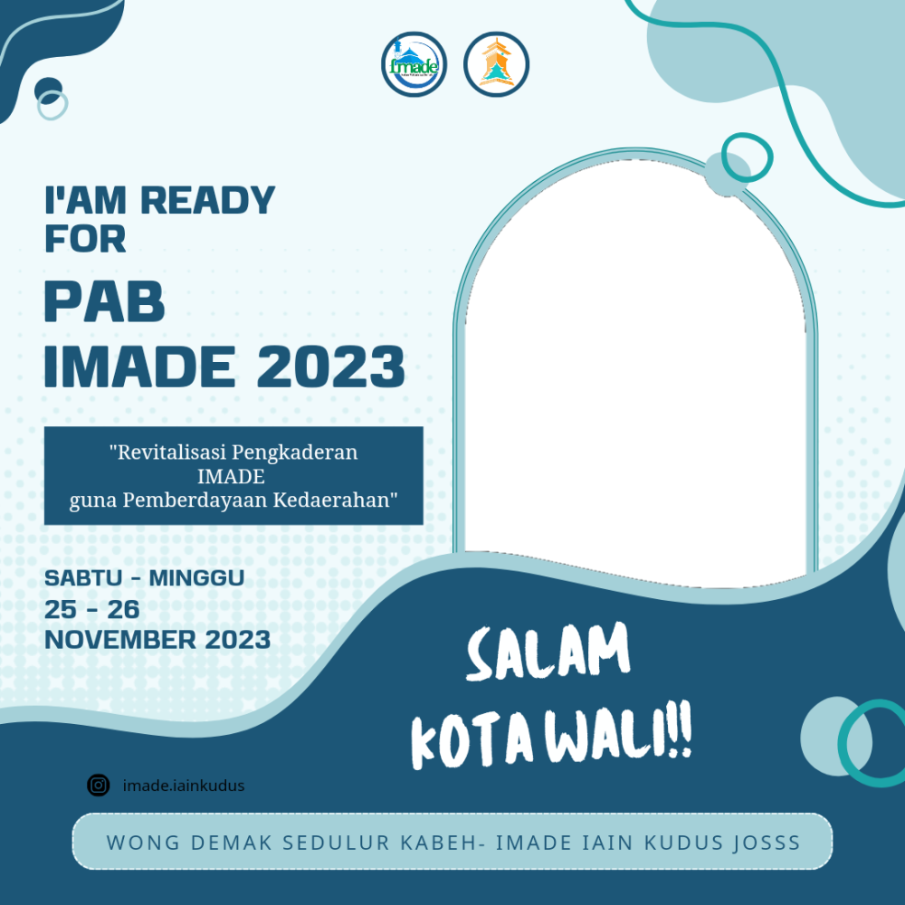 PAB IMADE 2023 - RajaFrame.com
