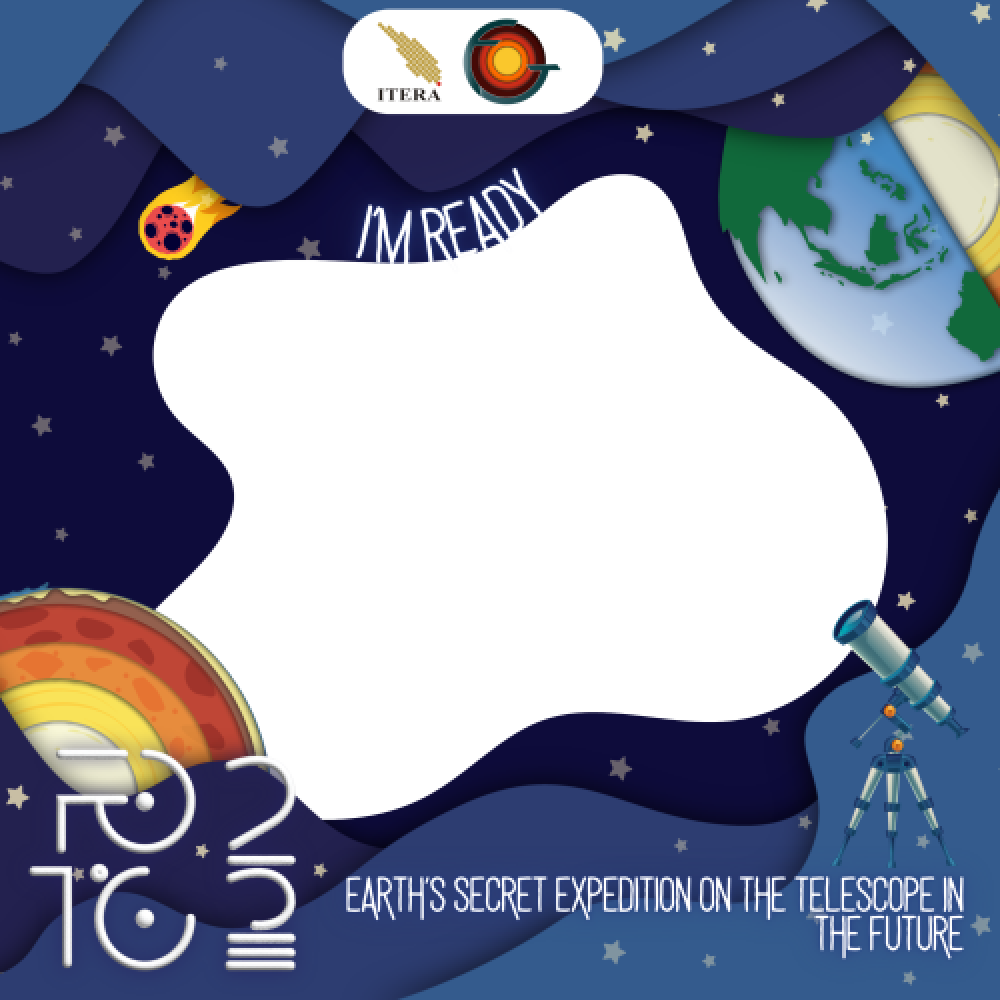 TWIBBON FGTG 2023 - RajaFrame.com