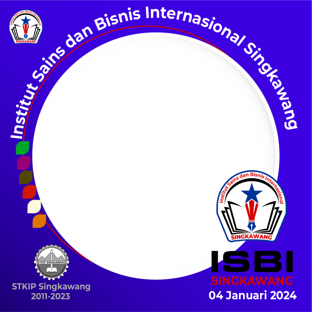 ISBI SINGKAWANG - RajaFrame.com