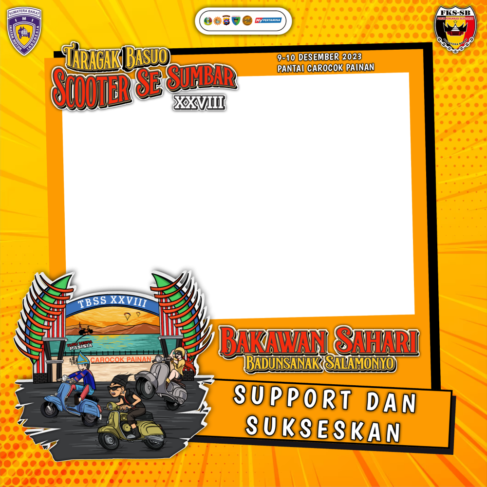 TBSS XXVIII 2023 - RajaFrame.com