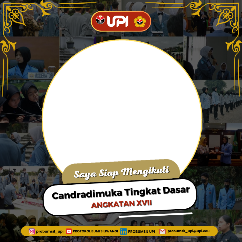 Candradimuka Tingkat Dasar PROBUMSIL UPI - RajaFrame.com