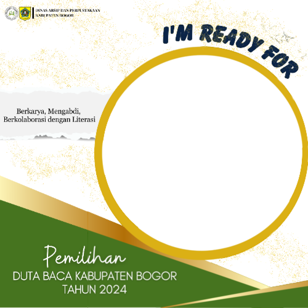 Pemilihan Duta Baca Kabupaten Bogor Tahun 2024 - RajaFrame.com