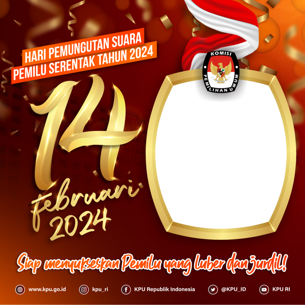 PEMILU 2024 TPS 2 RURUKAN - RajaFrame.com