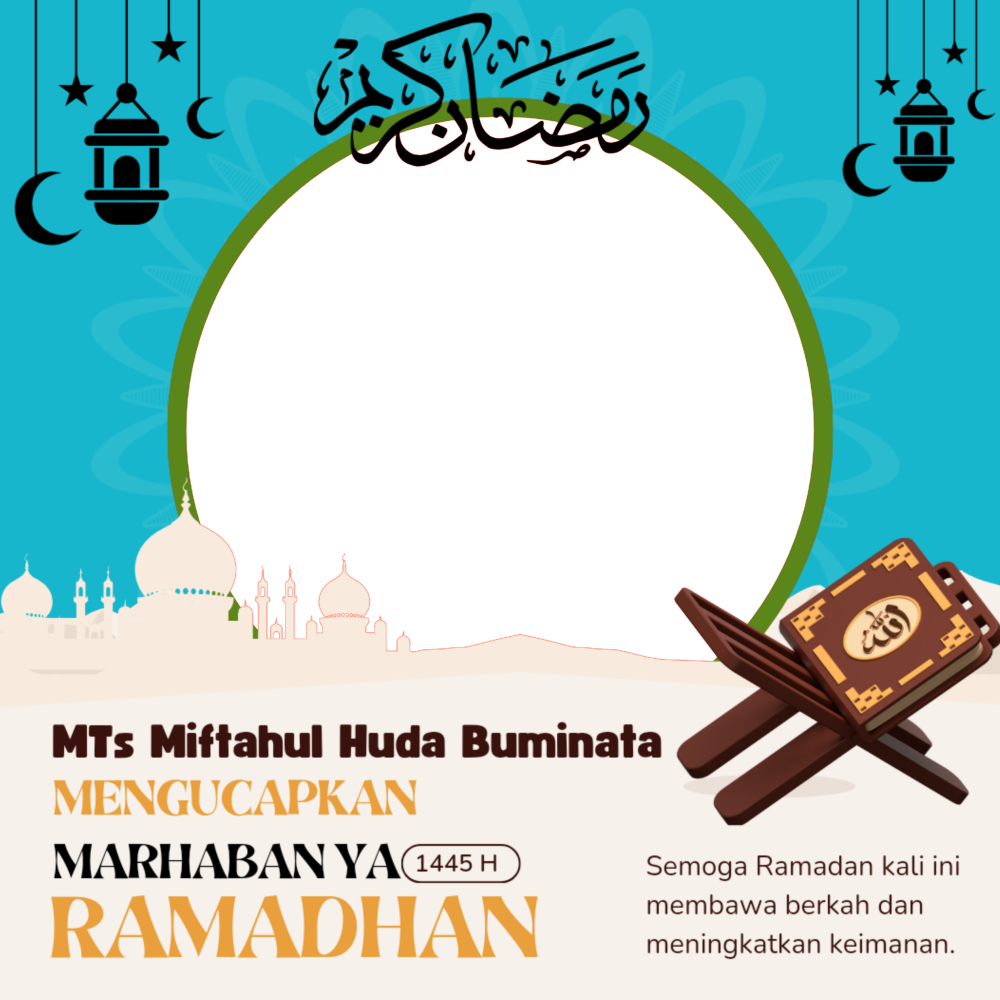 Ramadhan Suka Cita Rajaframe