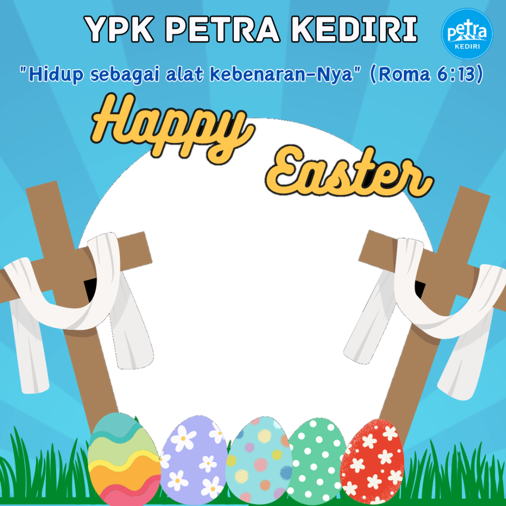 Paskah Petra Kediri - RajaFrame.com