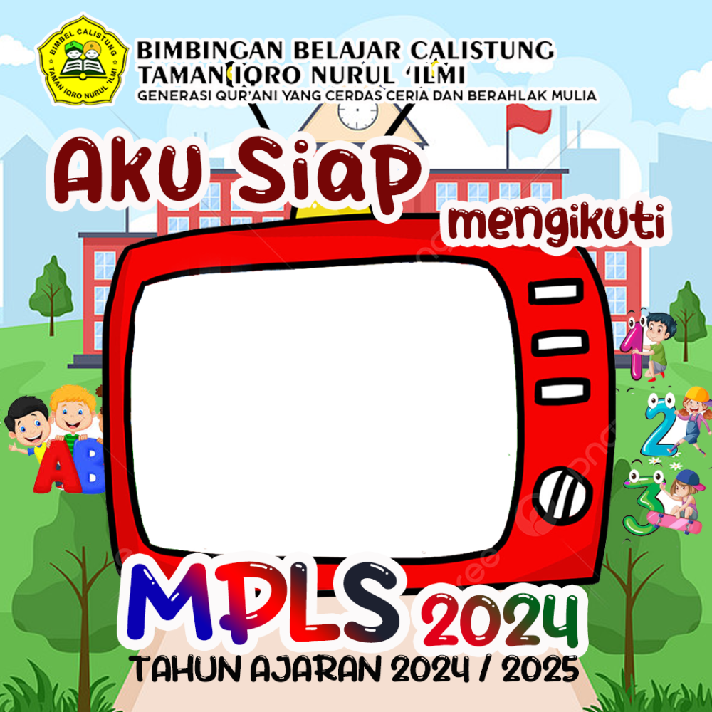 MPLS BIMBEL CALISTUNG TAMAN IQRO NURUL 'ILMI 2024 - RajaFrame.com
