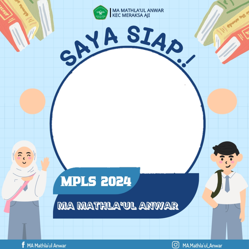 Mpls ma Mathla'ul Anwar - RajaFrame.com