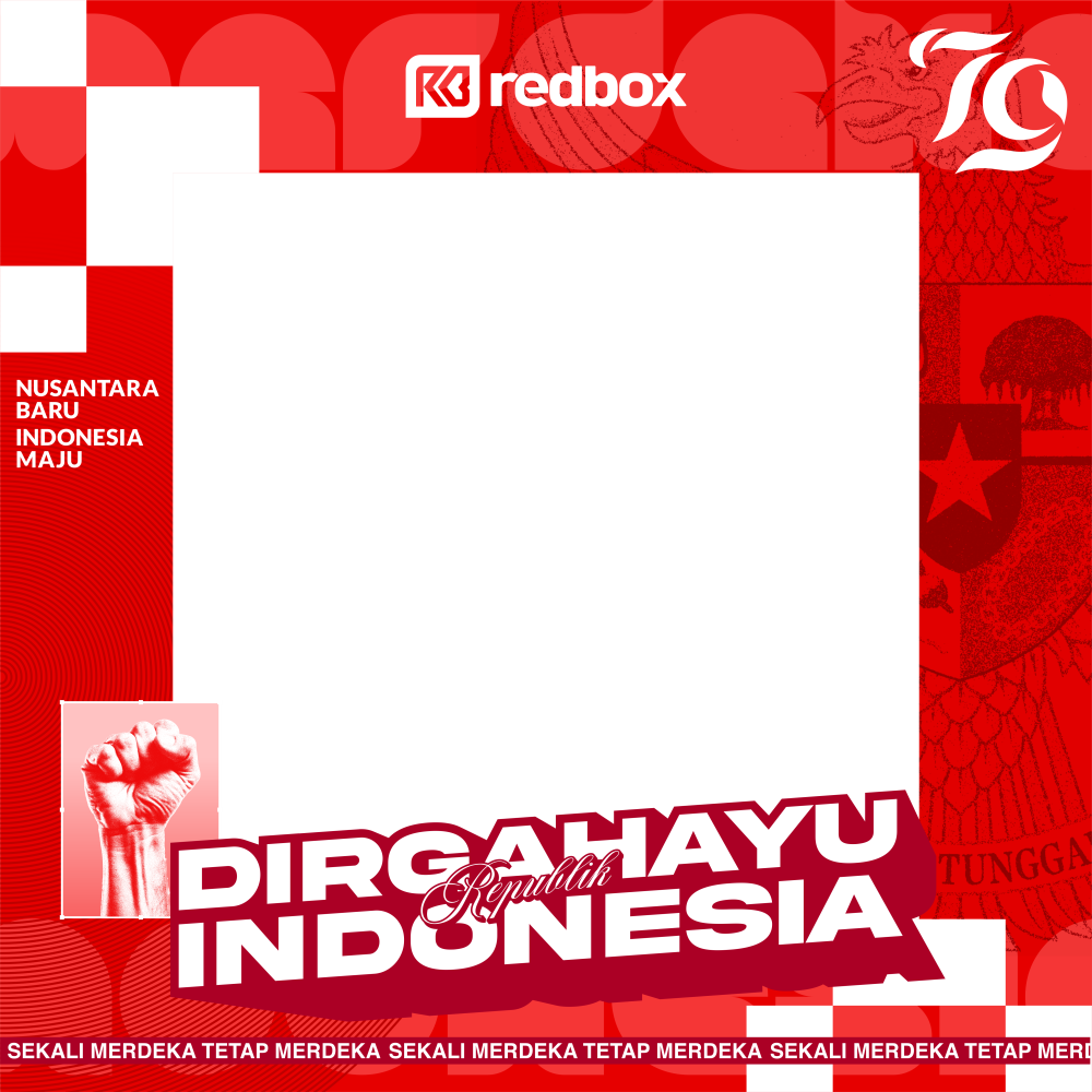 MERDEKA RB 1 - RajaFrame.com