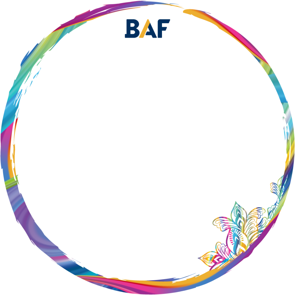 Standardisasi Foto Profile BAF 2025 - RajaFrame.com