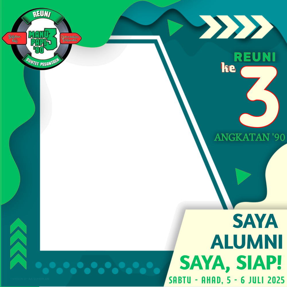 Reuni ma nu ke 3 - RajaFrame.com