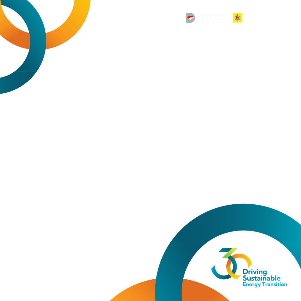 HUT 30 PLN Indonesia Power - RajaFrame.com