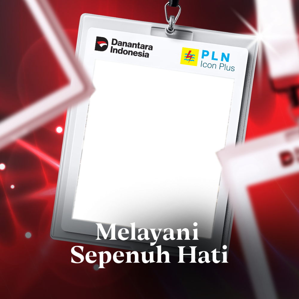PLN Icon Plus Melayani Sepenuh Hati - RajaFrame.com